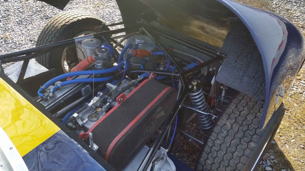 1965 Ginetta G4 #0189 – Michael’s Vintage Racing