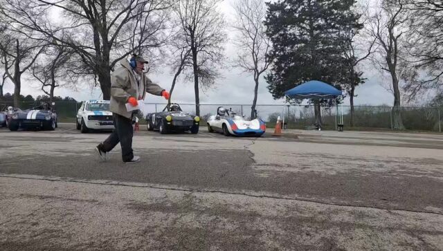 Our Drivers – Michael’s Vintage Racing