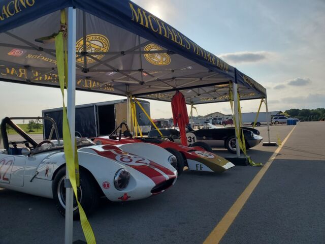 Our Drivers – Michael’s Vintage Racing