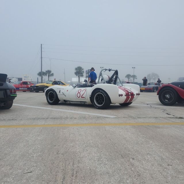 Our Drivers – Michael’s Vintage Racing