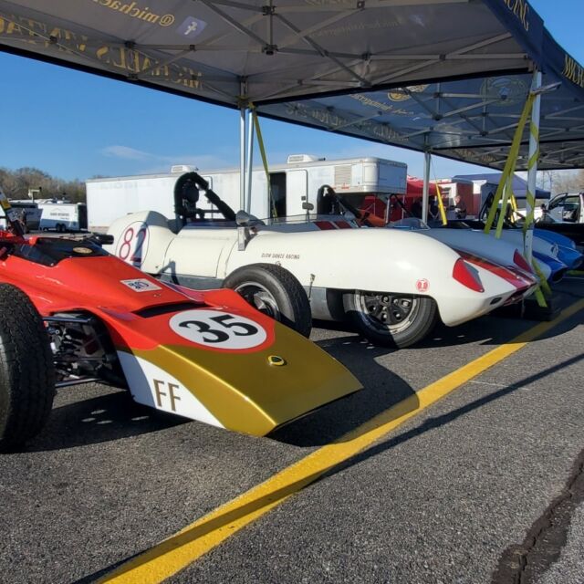 Our Drivers – Michael’s Vintage Racing