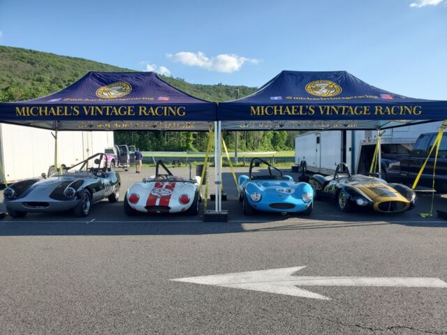 Our Drivers – Michael’s Vintage Racing