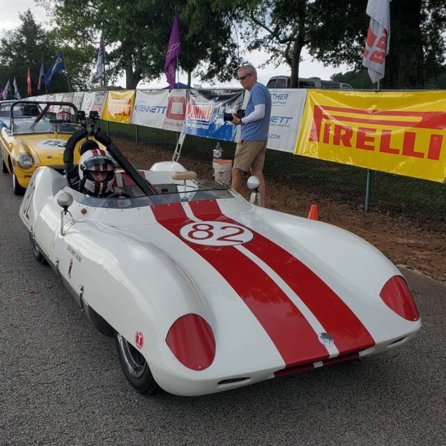 Our Drivers – Michael’s Vintage Racing